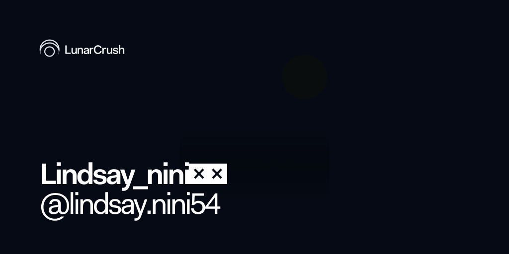 daniellebuilds Trending Social Media Creator Profile on LunarCrush