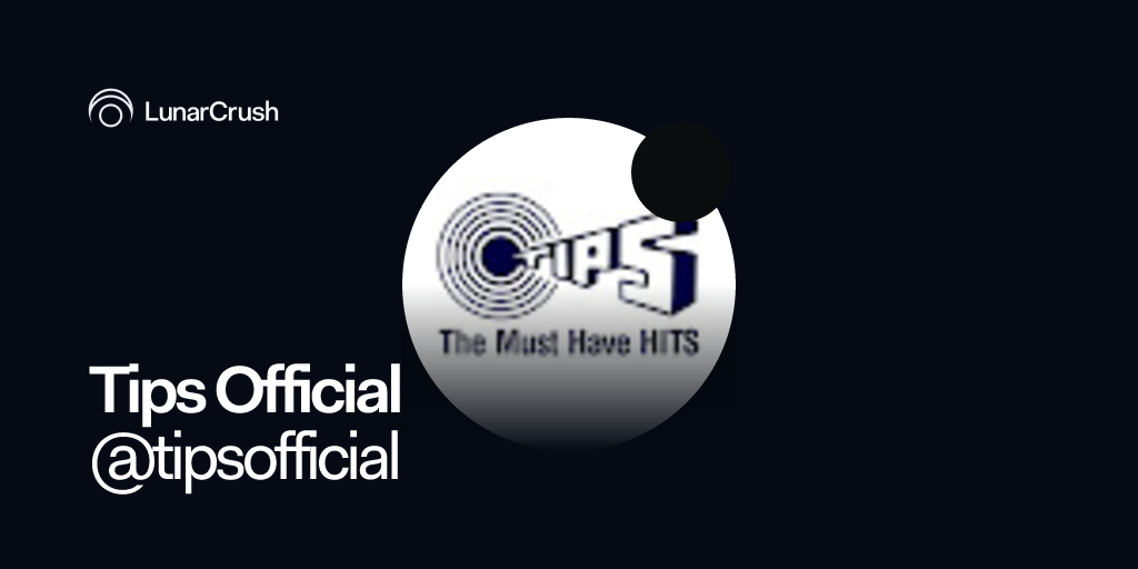 Trending Social Media Creator Profile on LunarCrush