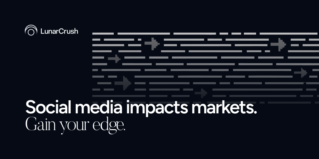 LunarCrush API Documentation v4 RESTful JSON API