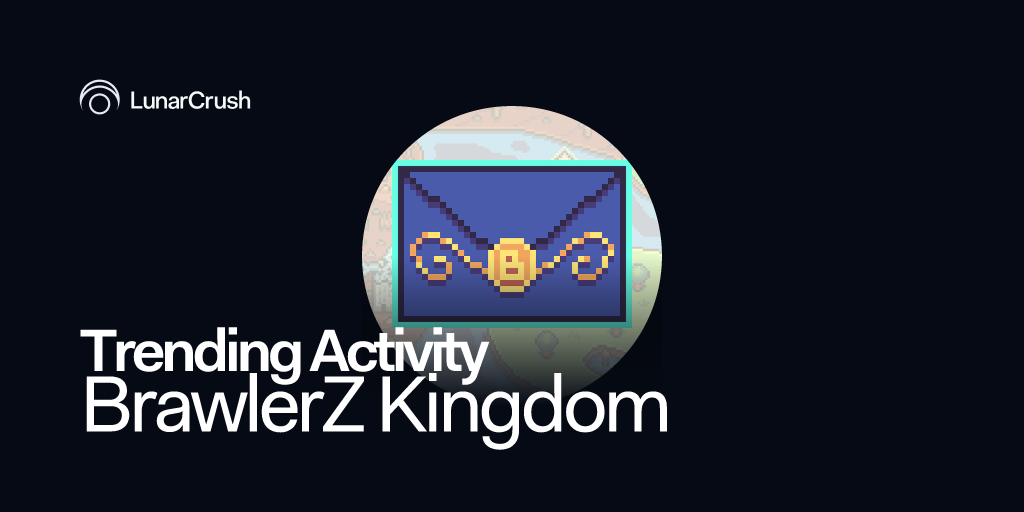 BrawlerZ Kingdom Social Media Analytics on LunarCrush