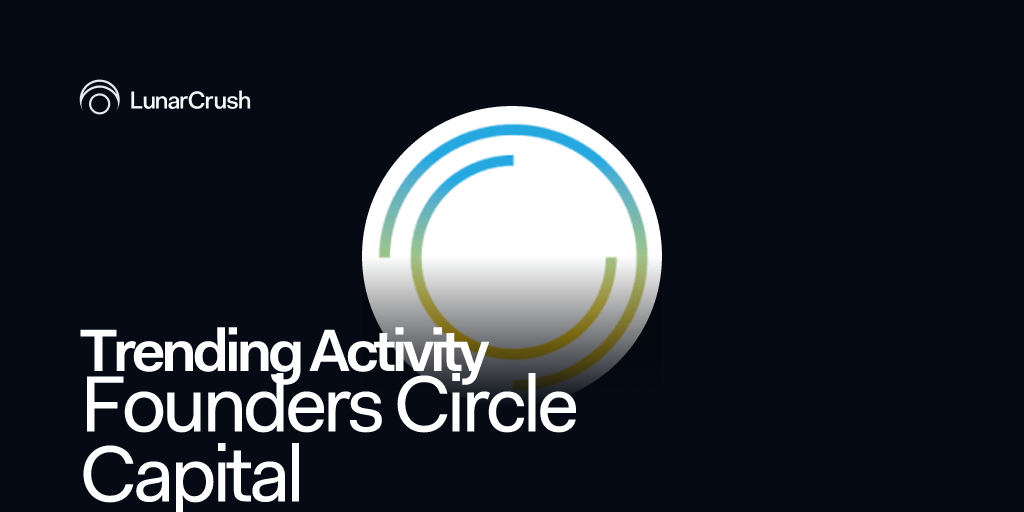 founders-circle-capital Social Media Analytics on LunarCrush