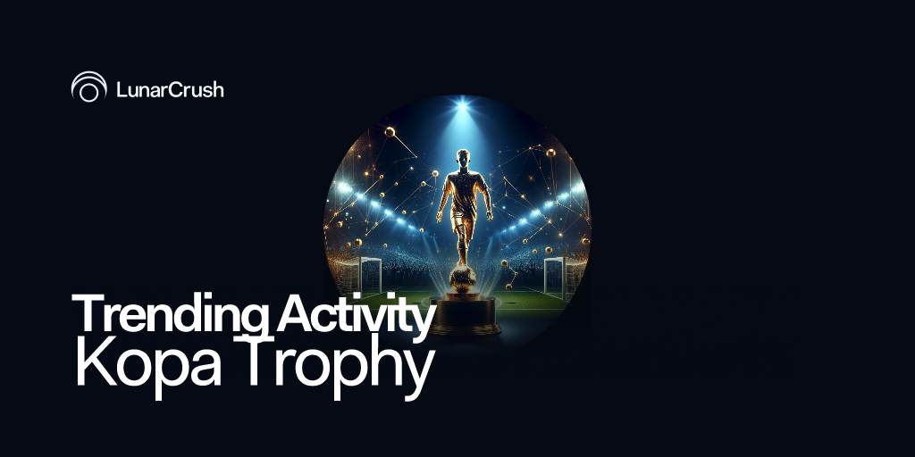 Kopa Trophy Social Media Analytics on LunarCrush