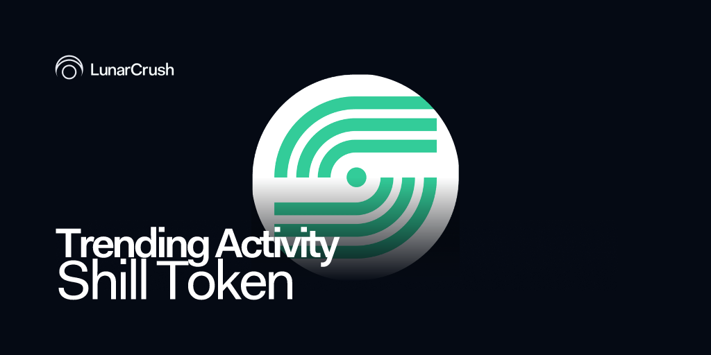 shill-token Social Media Analytics on LunarCrush